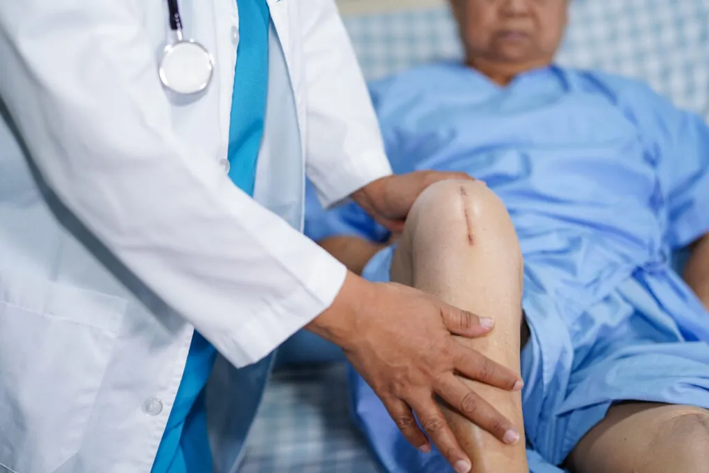 Why Wound Care is Essential for Elderly Patients