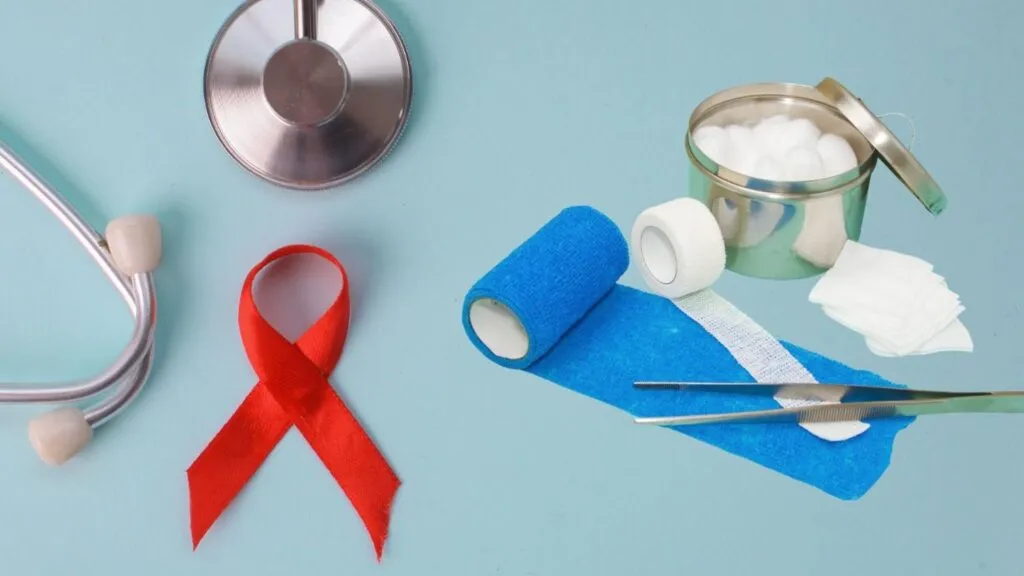 Wound Healing in Patients with HIV/AIDS