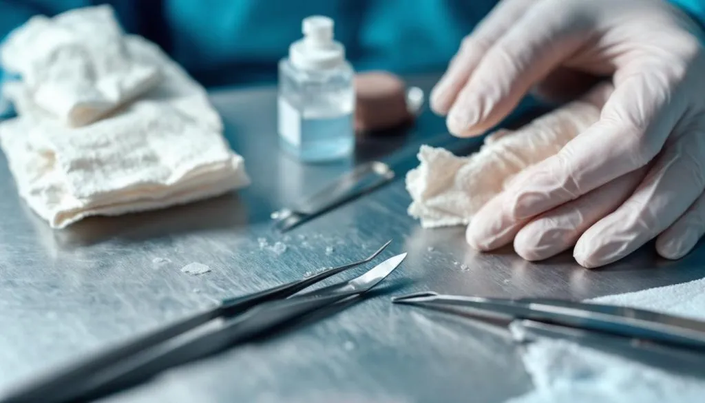 How to Perform Slough Wound Debridement - OWC Center